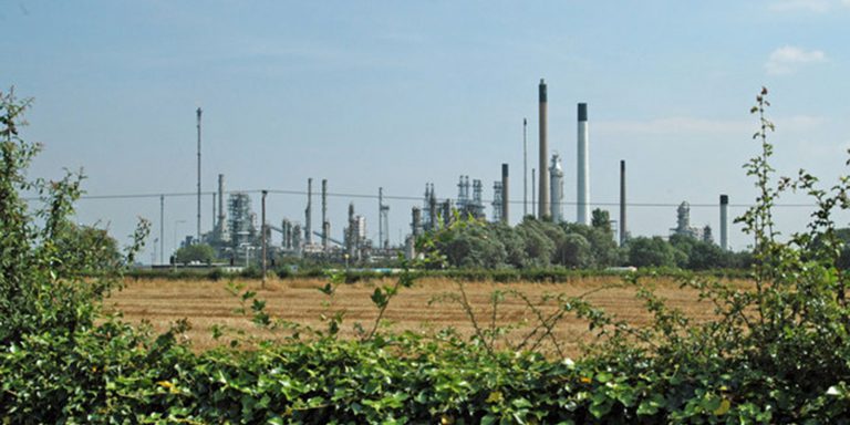 Humber refinery